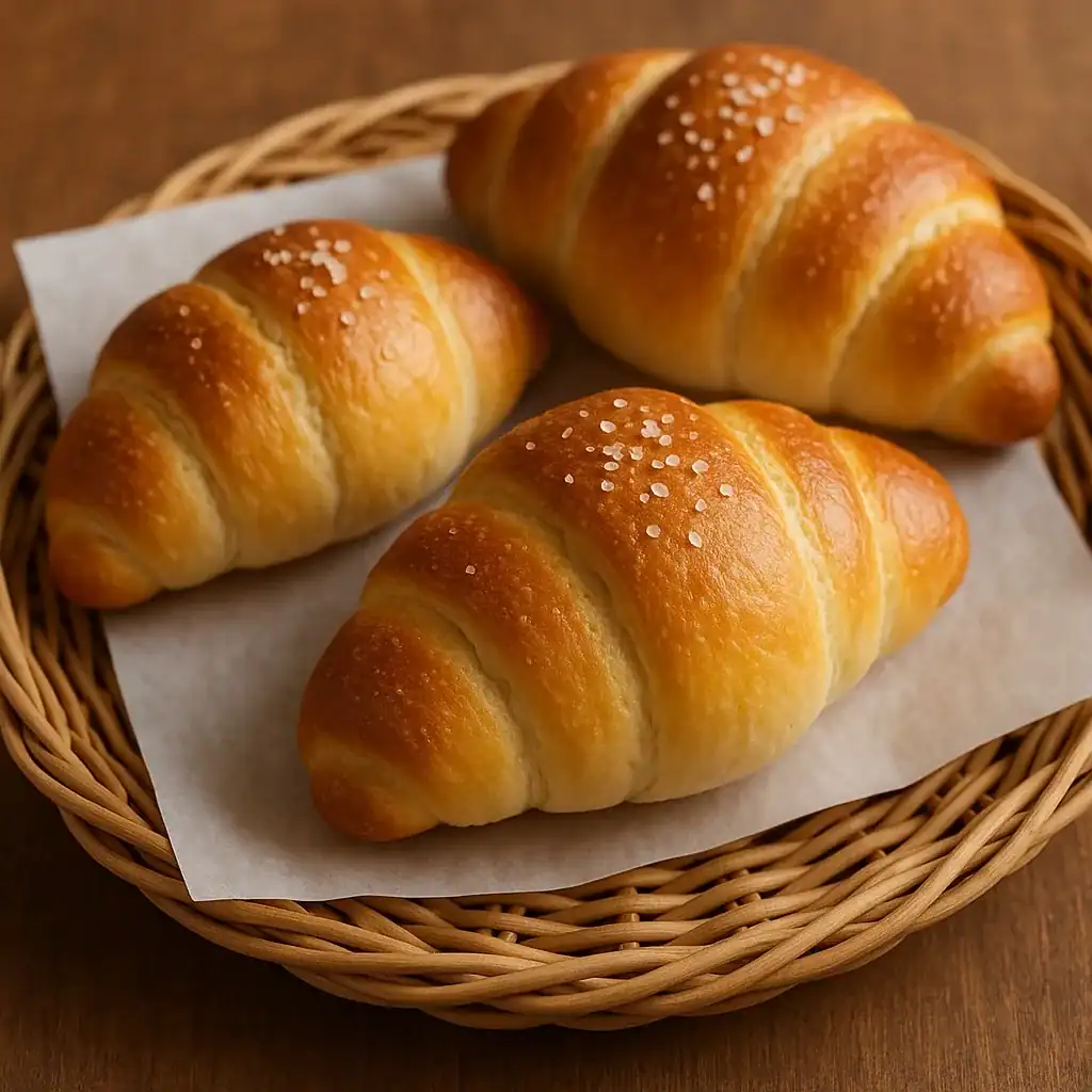 วิธีอุ่นชิโอะปัง Shiopan อร่อยเหมือนอบใหม่ | Bread at HÖME